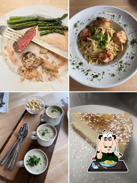 Alaska Chopped and Chowdered, Anchorage - Restaurant menu, prices and ...
