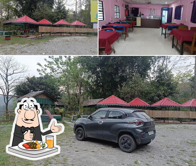 Find the best place to eat in Rohini Tea Garden, spring 2024 ...
