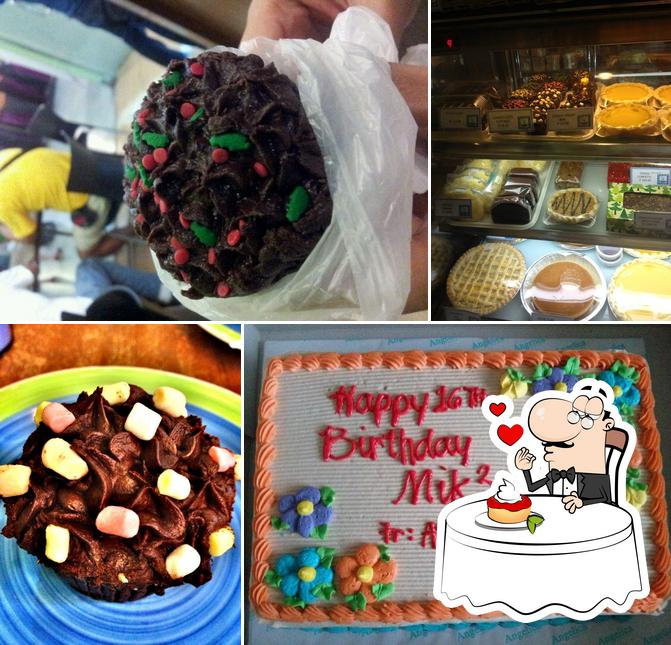 Angelica Bakeshop, Inc., Cebu City, 8VJX+5CW - Restaurant menu and reviews