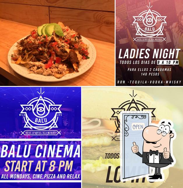 Balu Food & Drinks restaurant, Isla Mujeres - Restaurant reviews