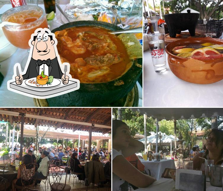 Restaurant Bar del Lago, Jamay - Menú del restaurante, precios y reseñas