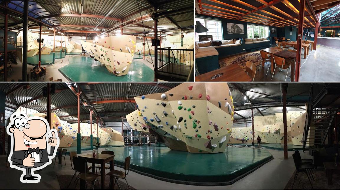 Boulderhal Energiehaven, Utrecht - Restaurant reviews