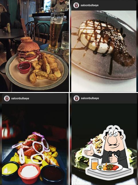 Bullseye, Aigio - Restaurant menu, prices and reviews