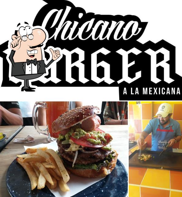 Chicano Burger restaurant, Mexico City - Restaurant reviews