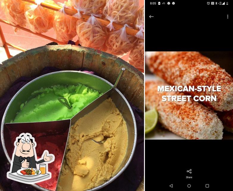 Corn Man, 950 E 33rd St in Signal Hill - Restaurant reviews