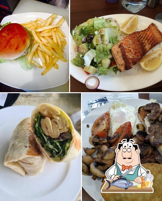 De Nero's cafe, Kingsford - Restaurant menu, prices and reviews