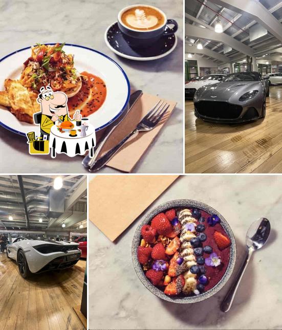 Dutton Cafeteria by Tickled Pink, Richmond - Restaurant menu, prices ...