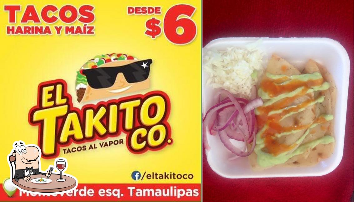 El Takito co. restaurant, Hermosillo