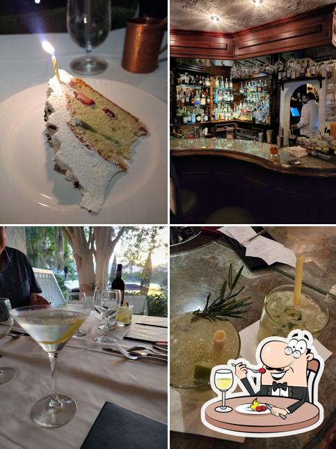 Enzo's on the Lake in Longwood - Restaurant menu and reviews