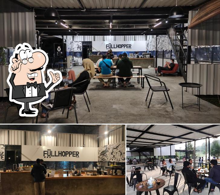 FULLHOPPER BERASTAGI, Indonesia - Restaurant reviews