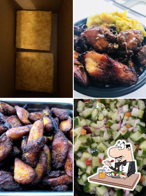 Irie Jamaican Kitchen, 621 E 185th St in Euclid - Restaurant menu and ...