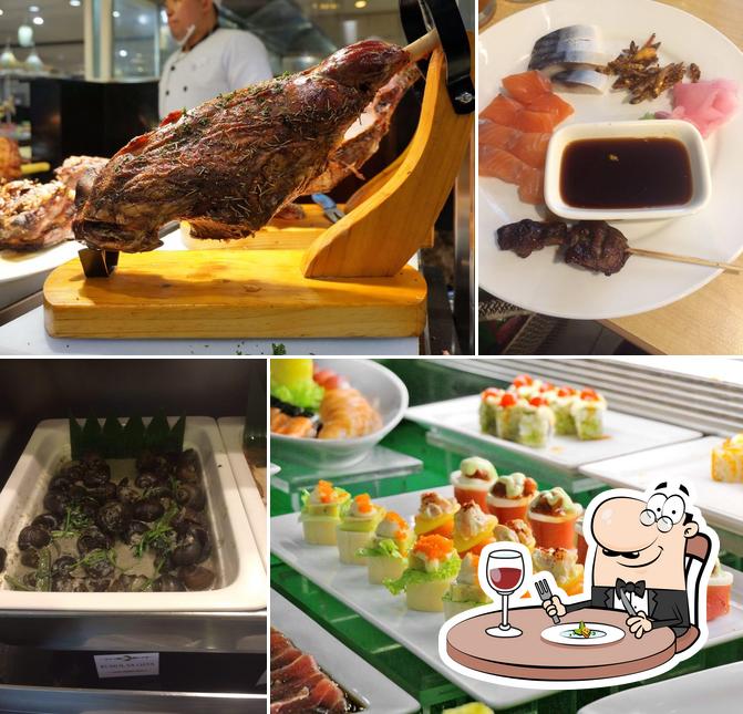 Kamayan restaurant, Mandaluyong, 207 Greenhills - Restaurant reviews