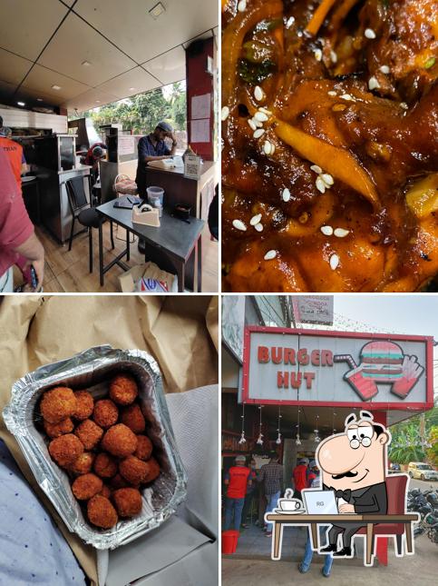 Kuntham Burger Hut., Thrissur
