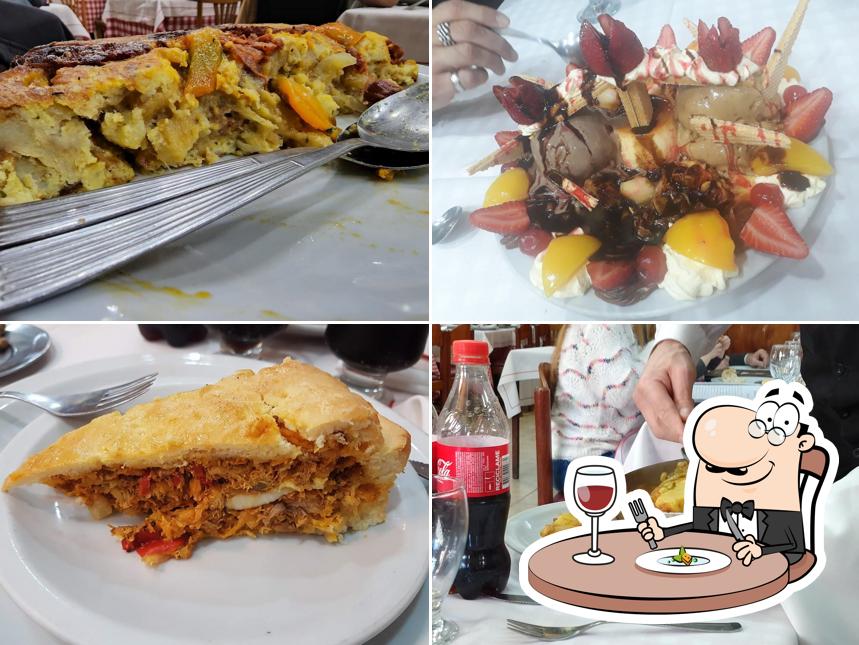 Restaurante La Gran Taberna, Buenos Aires, Combate de los Pozos 95 ...