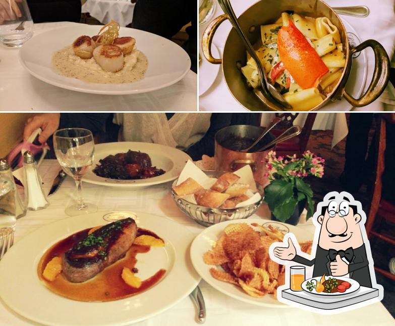 Le Procope, Paris, Odéon - Restaurant menu, prices and reviews