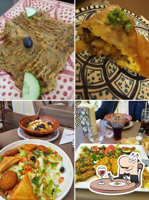 Le Souk restaurant, Marseille - Restaurant menu and reviews