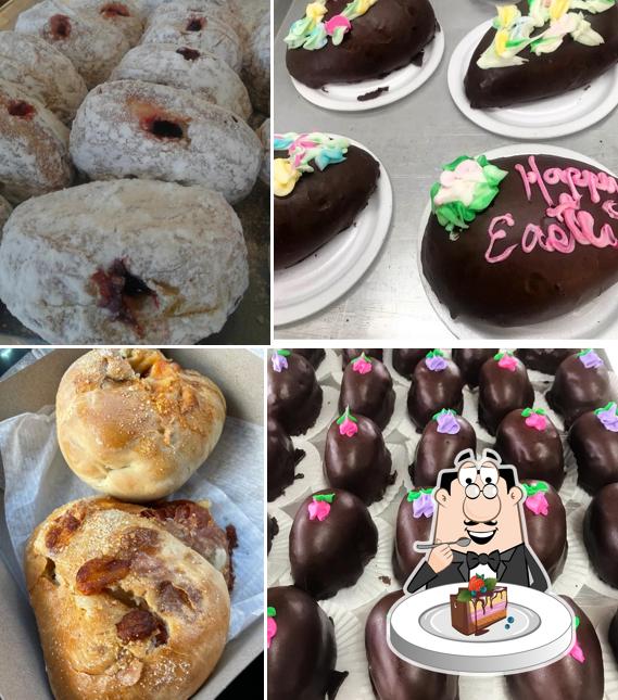 Lyncourt Bakery in Syracuse - Restaurant menu and reviews