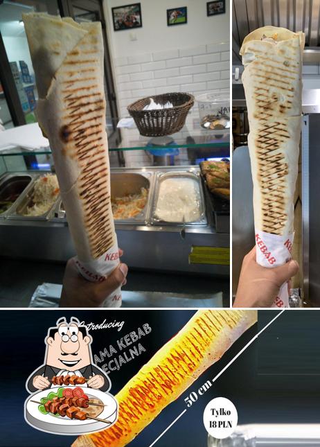 Halal Kebab, Warsaw, Centrum - Restaurant menu, prices and reviews