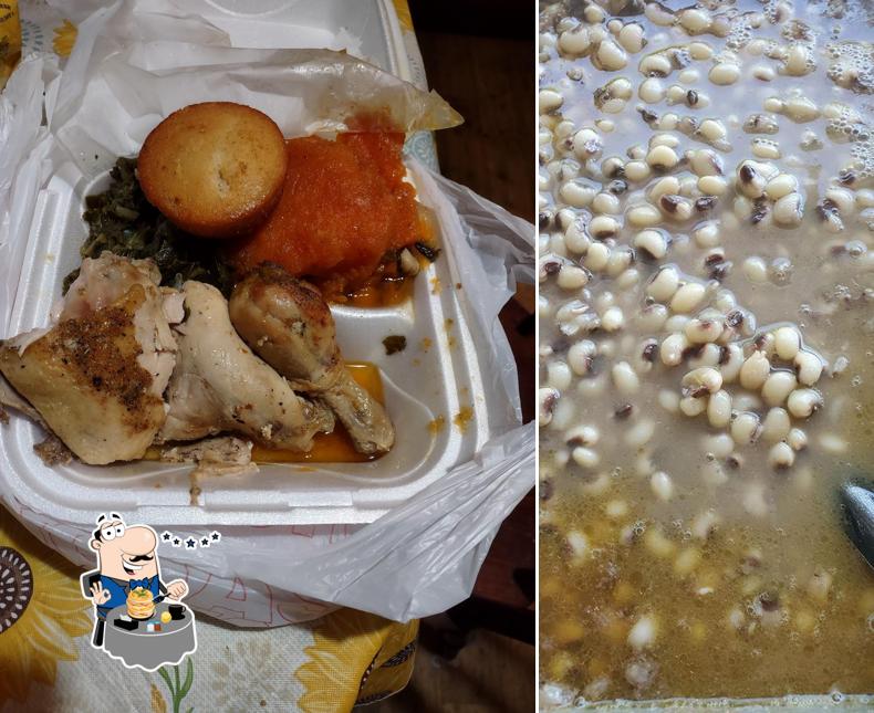 Magic City Fish and Wing Cafeteria in Hueytown - Restaurant menu and ...