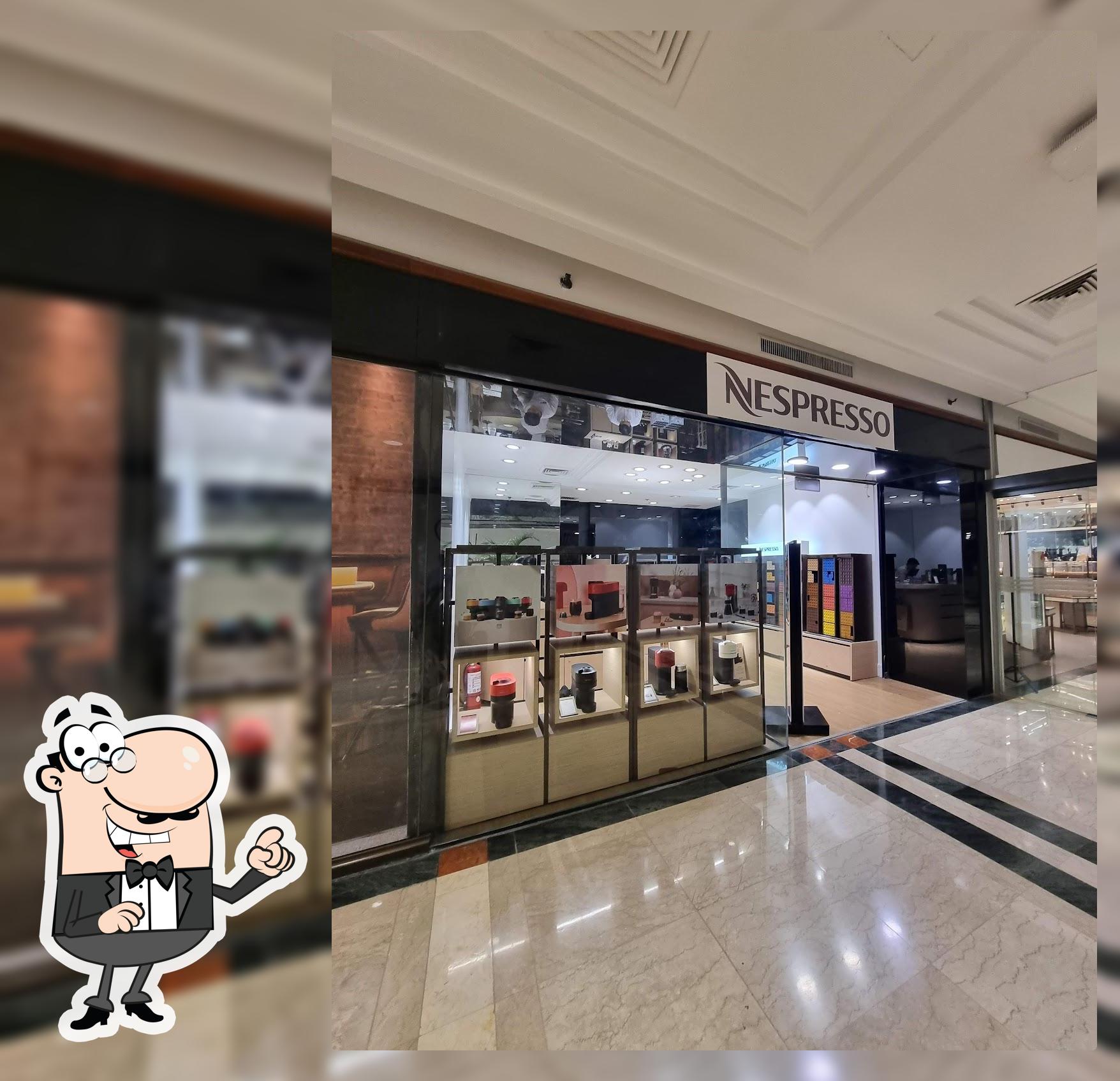 Nespresso, Makati, Ayala - Restaurant menu, prices and reviews