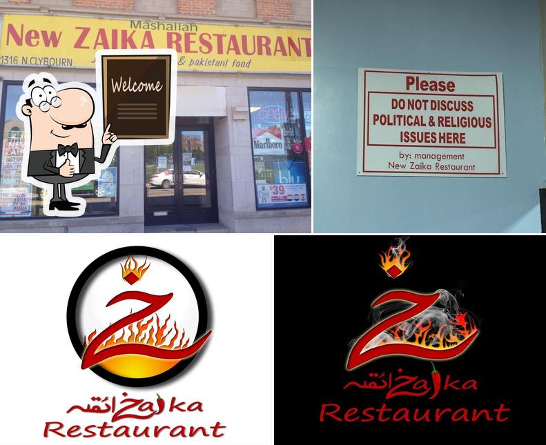 New Zaiqa in Chicago - Restaurant menu and reviews