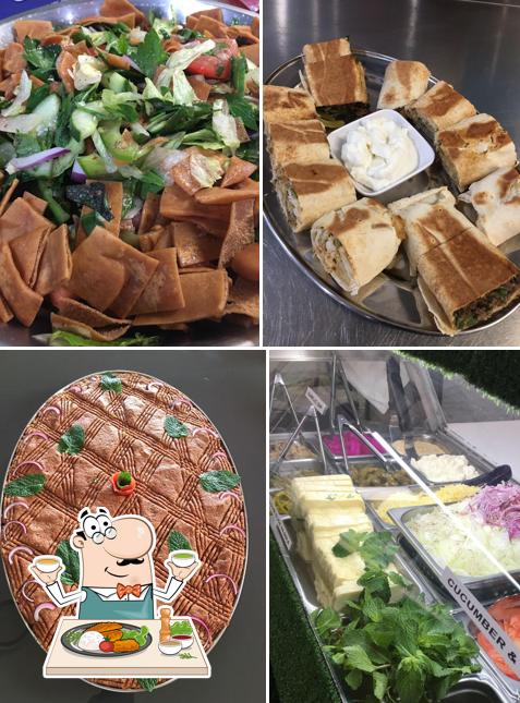 No No's Lebanese Cuisine, Red Hill - Restaurant menu, prices and reviews
