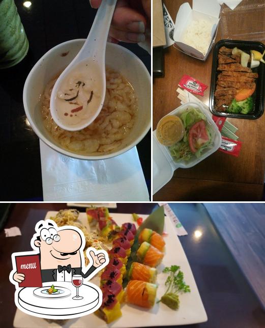 Open Sushi, Jacksonville - Restaurant menu, prices and reviews