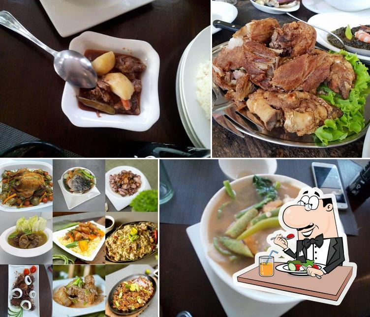 Paseo De Comida restaurant, Parañaque - Restaurant menu and reviews