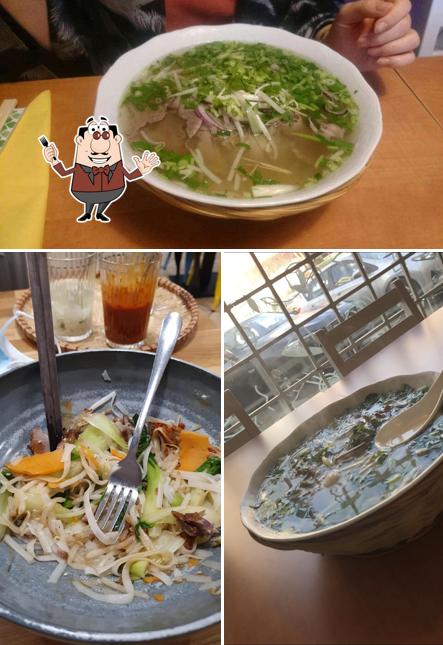 Pho 206, Warsaw, Rondo - Restaurant menu, prices and reviews