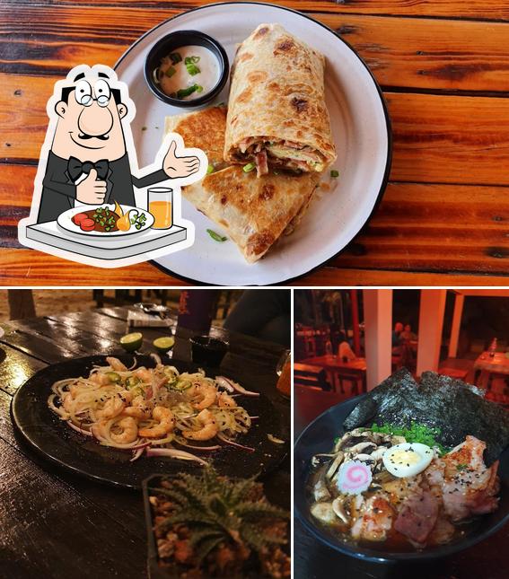 Restaurant Logan&Logan, Todos Santos - Restaurant menu and reviews