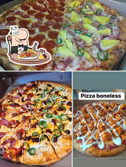 Roger's Pizza, Puerto Peñasco - Menú del restaurante, precios y reseñas