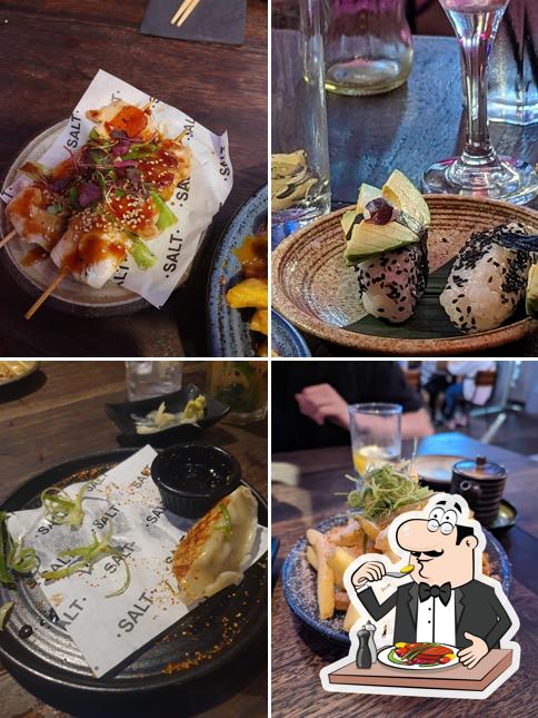 SALT, Hamilton - Restaurant menu, prices and reviews