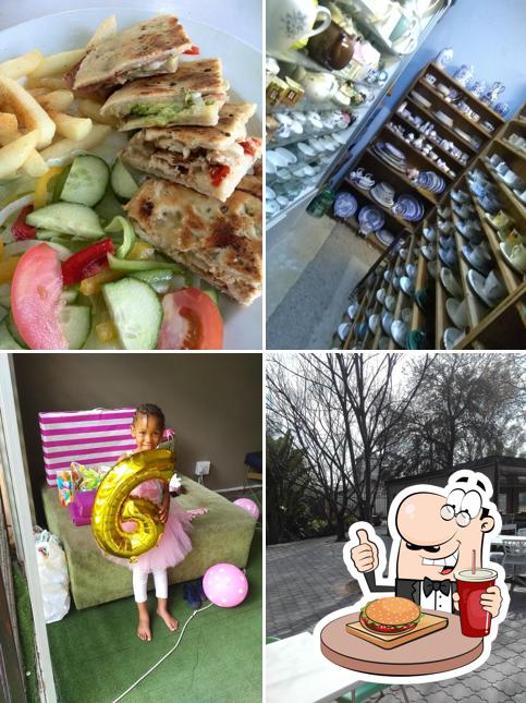 Shaguma Garden Cafe, Midrand - Restaurant menu, prices and reviews