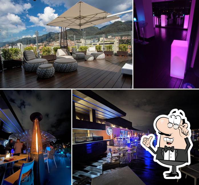Sky 15 Rooftop, Bogotá - Menú del restaurante, precios y reseñas