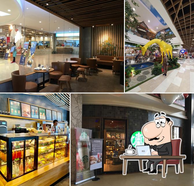 Starbucks Trans Studio Mall restaurant, Denpasar - Restaurant reviews