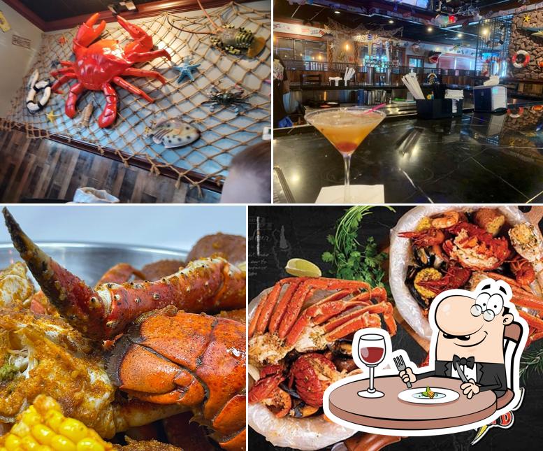 Storming Crab in Ocala - Restaurant menu and reviews