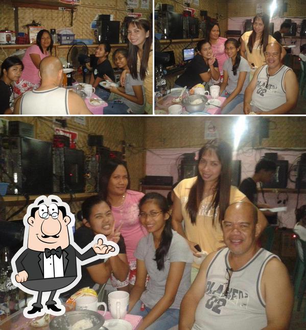 Street cut cafe, Iloilo City