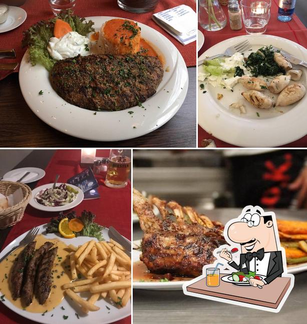 Taverna Ellada, Hamburg - Speisekarte, Preise und Bewertungen
