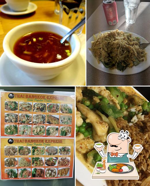Thai Bangkok Express in Milwaukee - Restaurant menu and reviews