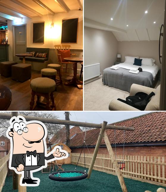 The Boot & Shoe Inn - Restaurant menu, prices and reviews