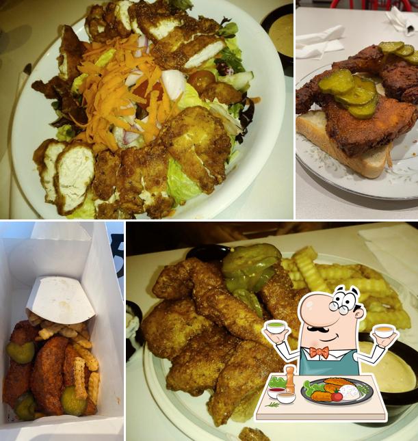 The Budlong Hot Chicken in Denver - Restaurant menu and reviews