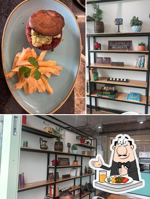 The Social Table, Johannesburg - Restaurant menu, prices and reviews