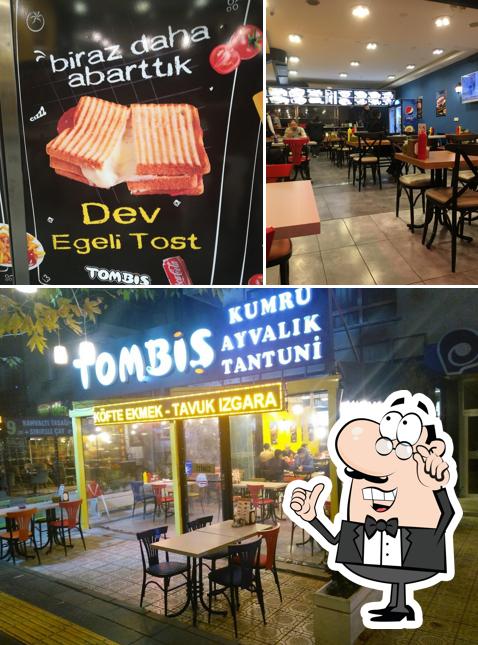 Tombiş Kumru, Ankara, Ankara Province - Restaurant reviews