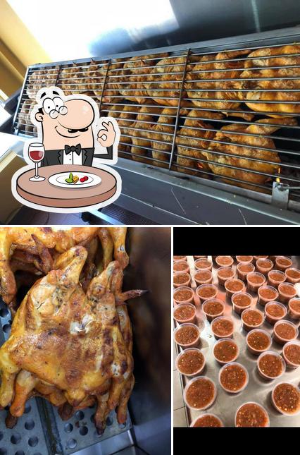Tres Pollos restaurant, Monterrey - Restaurant reviews