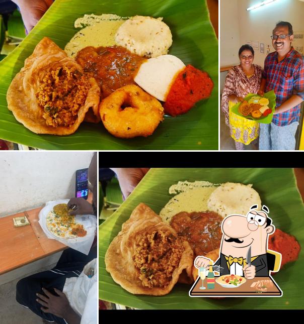 VM Home Made Idly Shop, Chennai - Restaurant menu, prices and reviews