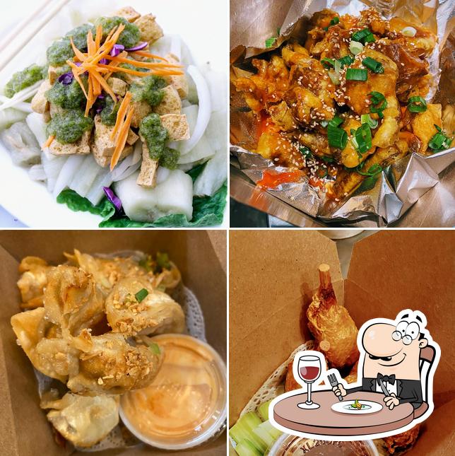 Vegetarian Thai Kitchen in Los Angeles - Restaurant menu and reviews
