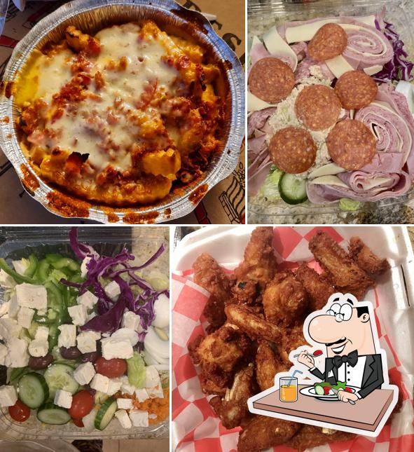 Wacky Zaki's in Philadelphia - Restaurant menu and reviews