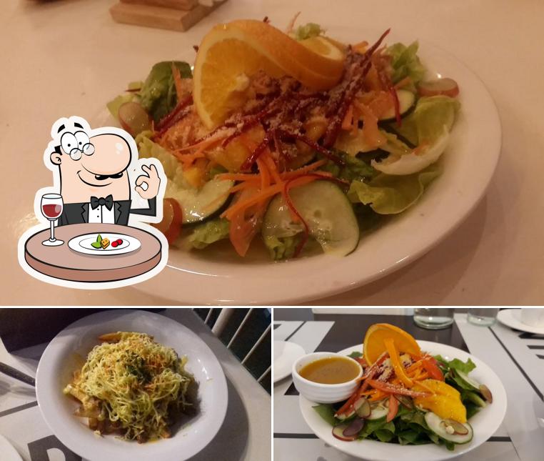 Rewind Cafe, Baguio - Restaurant menu, prices and reviews