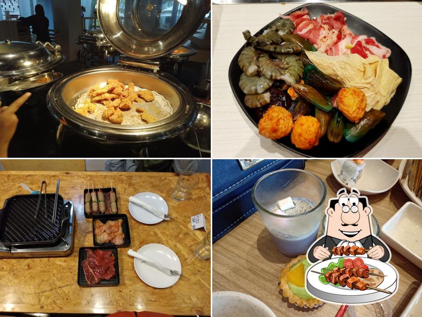 Shukaku BBQ, Shabu & Agemono, Bandung - Restaurant menu, prices and reviews