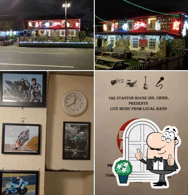 Stanton House Inn in Chirk - Restaurant reviews